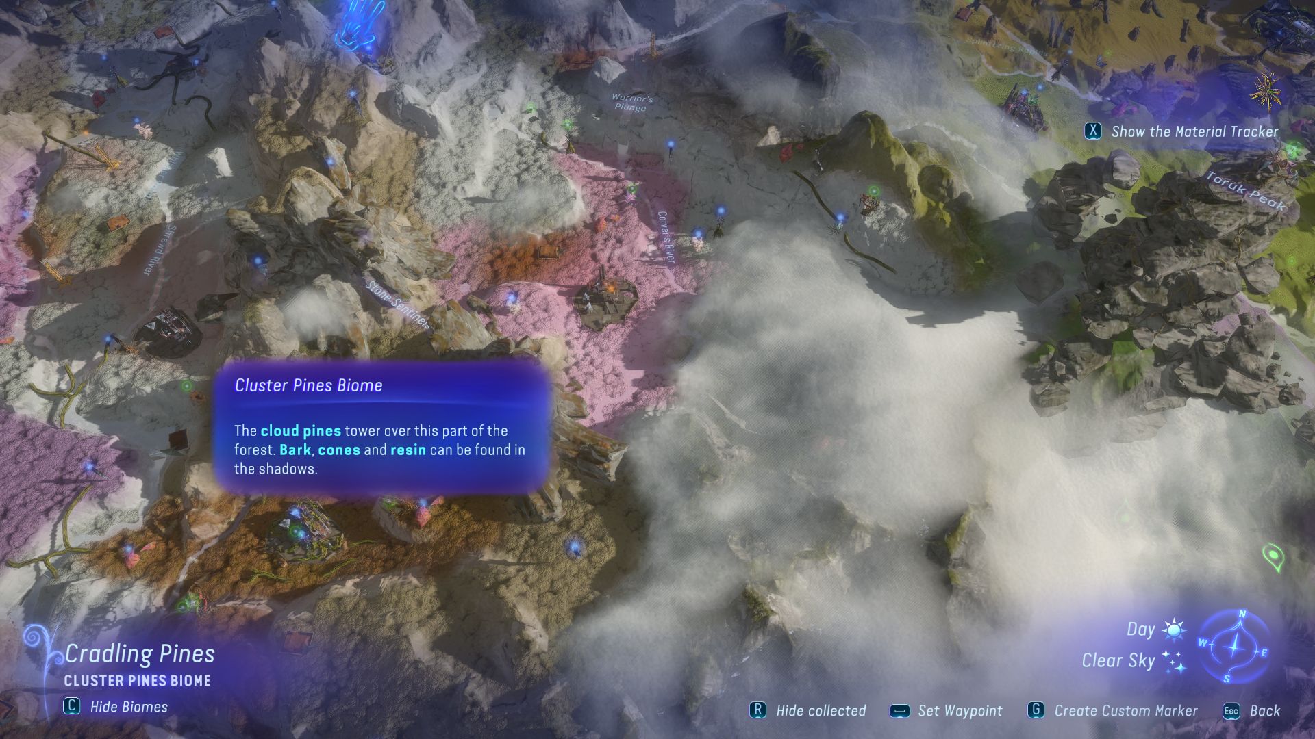 Where To Find Dense Bone In Avatar: Frontiers of Pandora