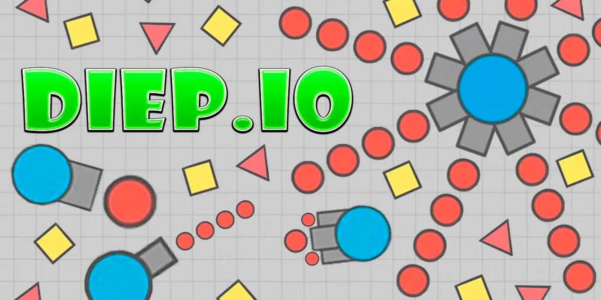 The Best .Io Games