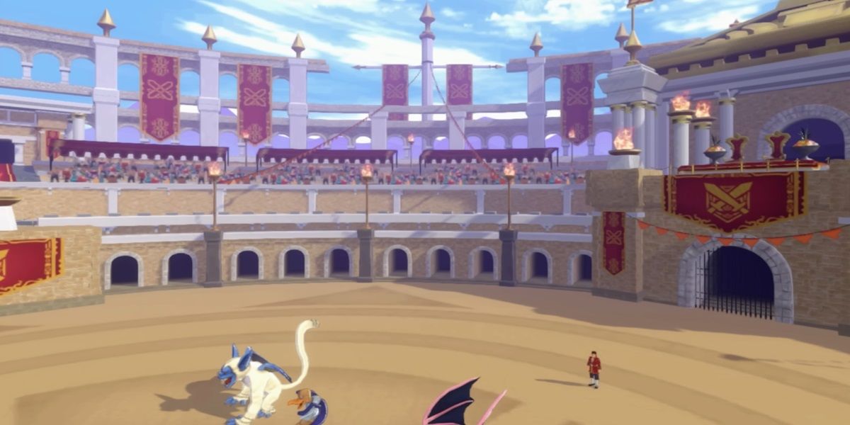 How To Beat Endor Rank D In Dragon Quest Monsters: The Dark Prince