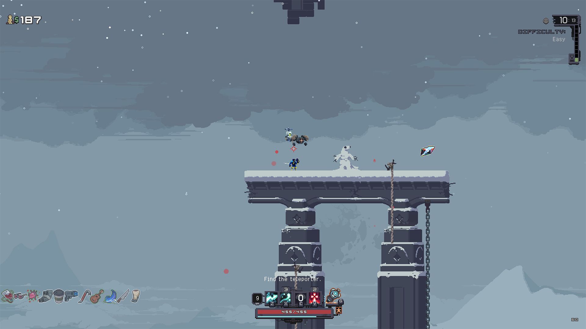 Where To Find The Drifter Strange Prism In Ancient Valley In Risk Of ...