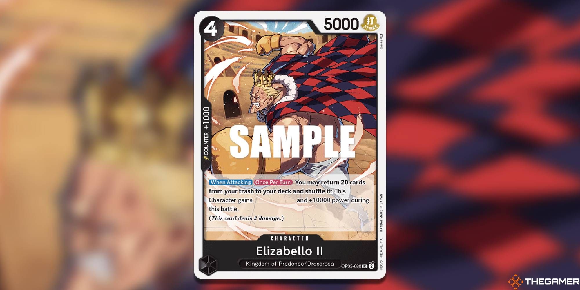 The Best Black Cards In OP-05: Awakening Of The New Era - One Piece ...