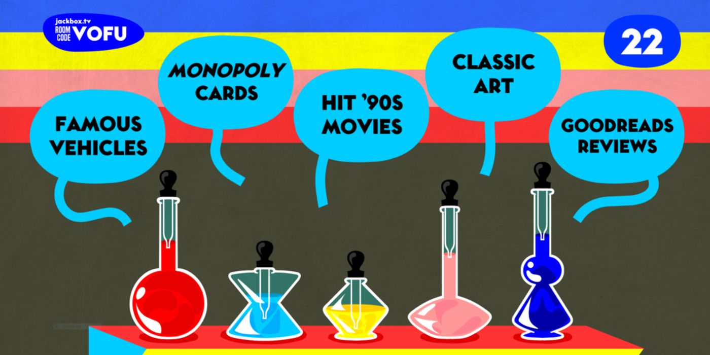 Best Jackbox Games For Families