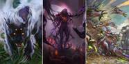 The Best Nightmare Kindred Commanders In MTG
