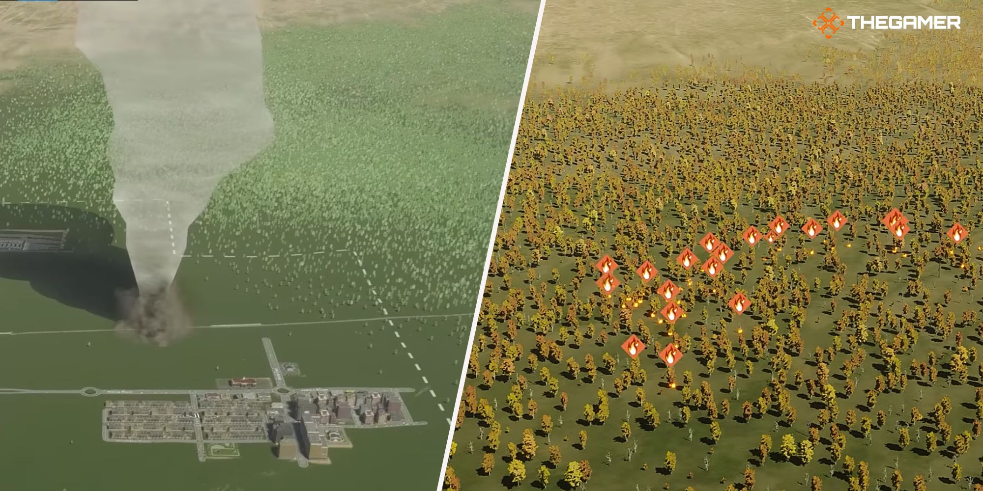 How To Deal With Disasters In Cities: Skylines 2