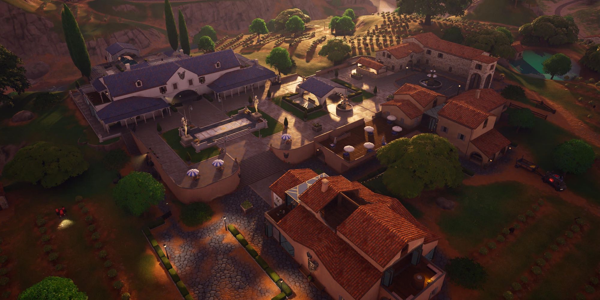 The Best POIs In Fortnite: Chapter 5