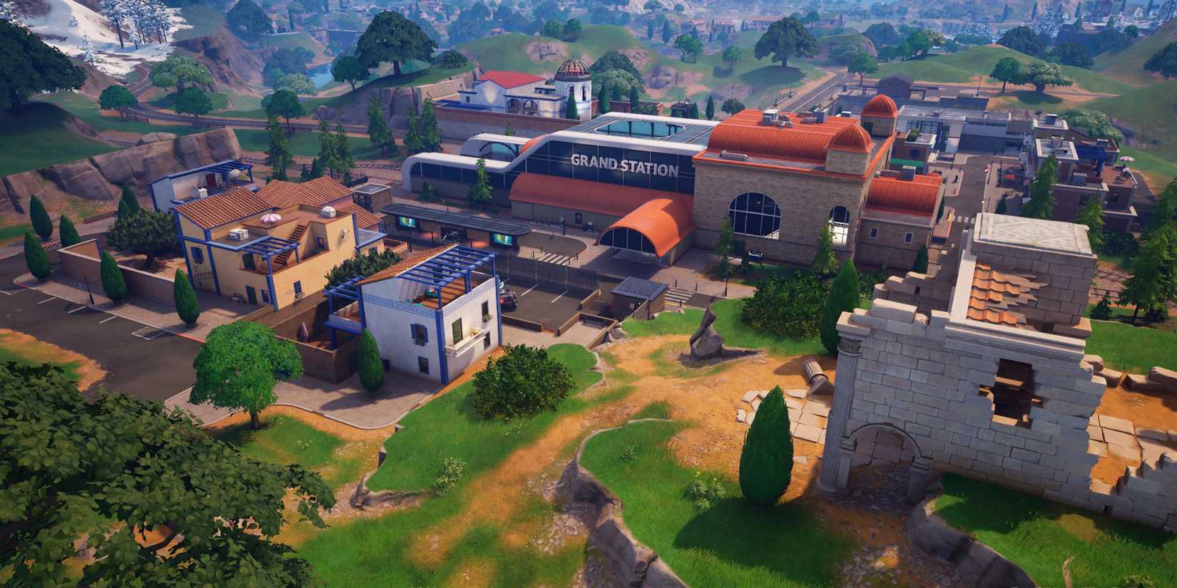 The Best POIs In Fortnite: Chapter 5