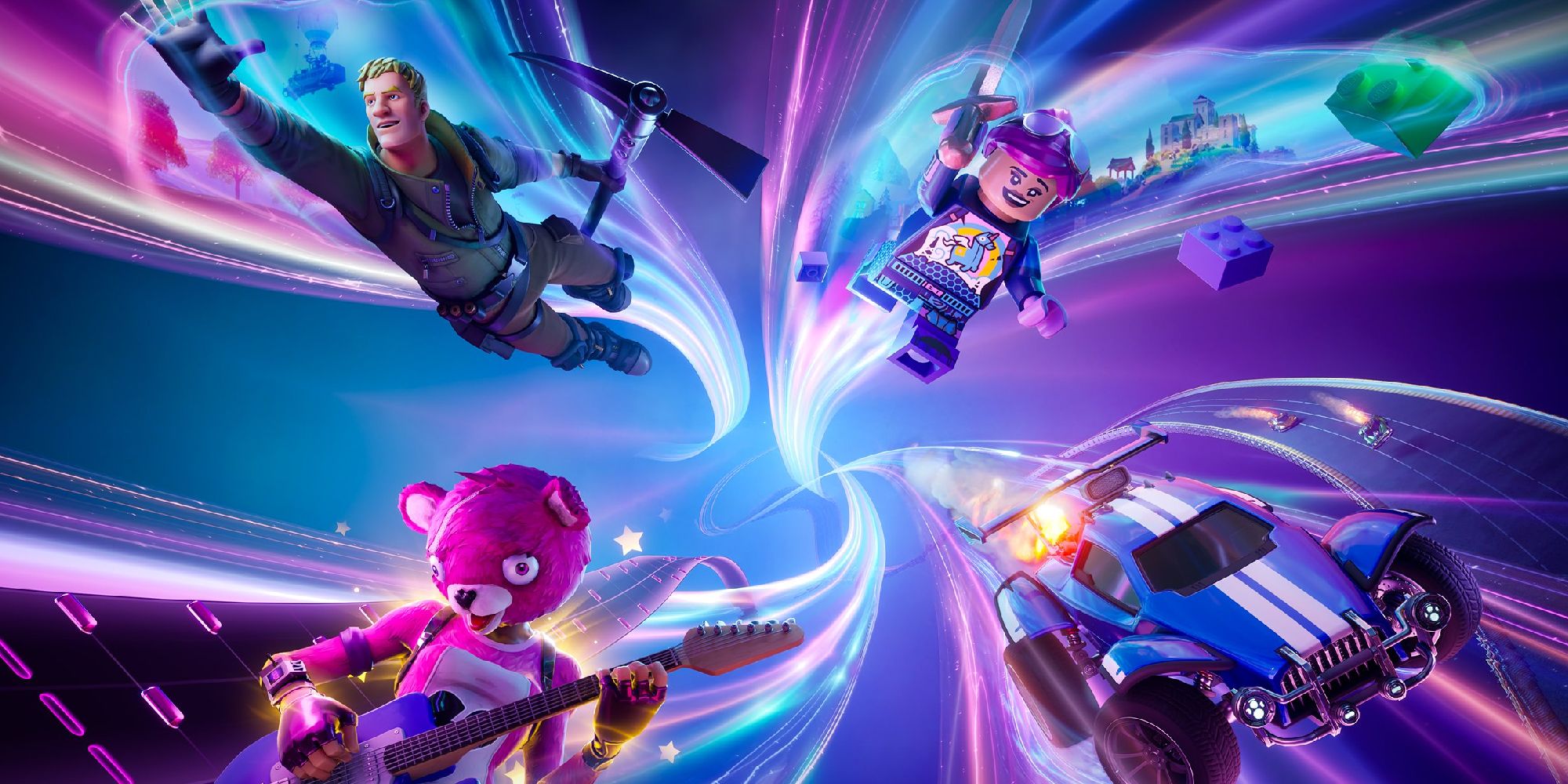 Fortnite Movement Speed Increased After Dev Doxxed Over Backlash