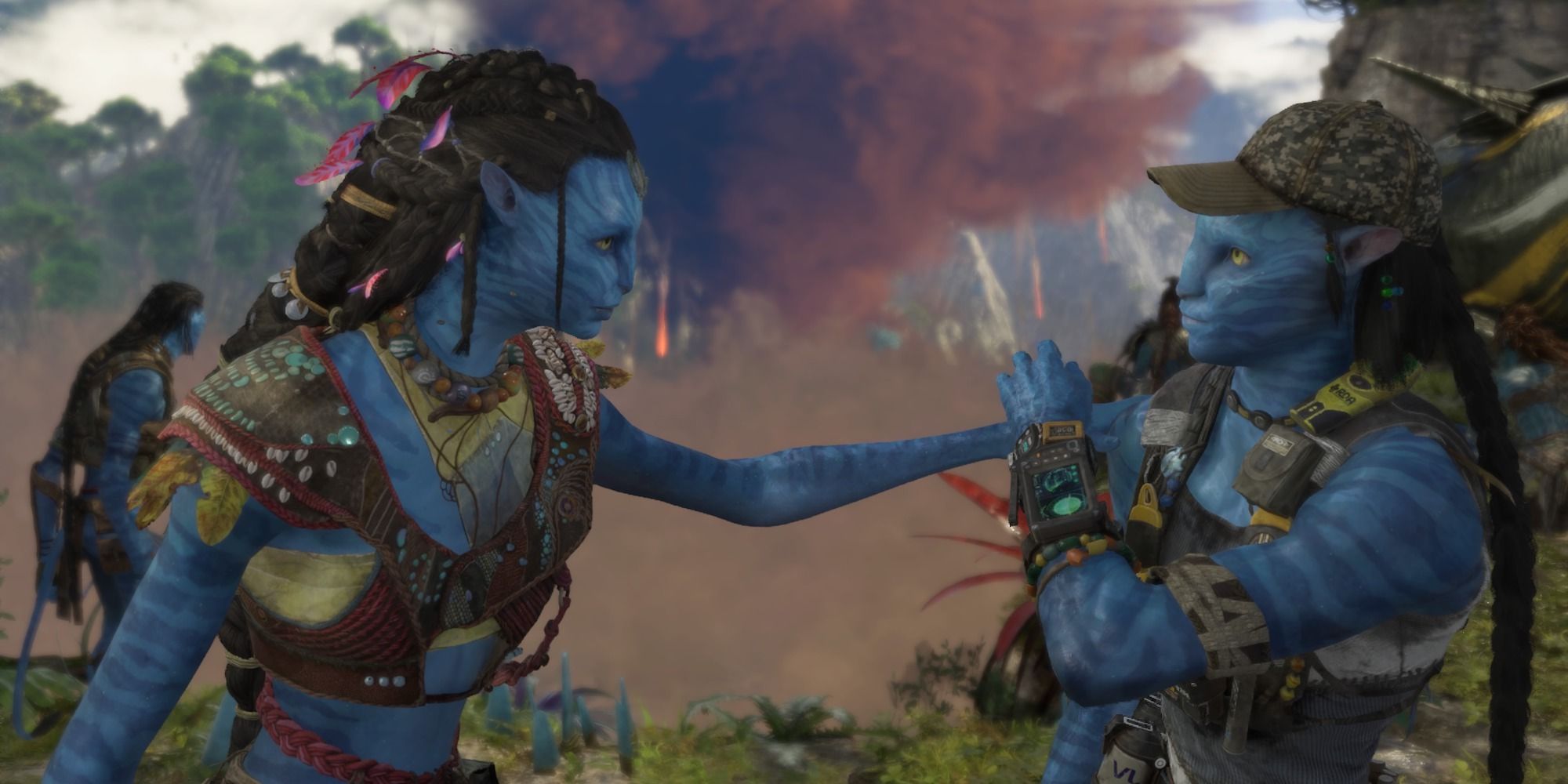 Unanswered Questions We Have After Finishing Avatar: Frontiers Of Pandora