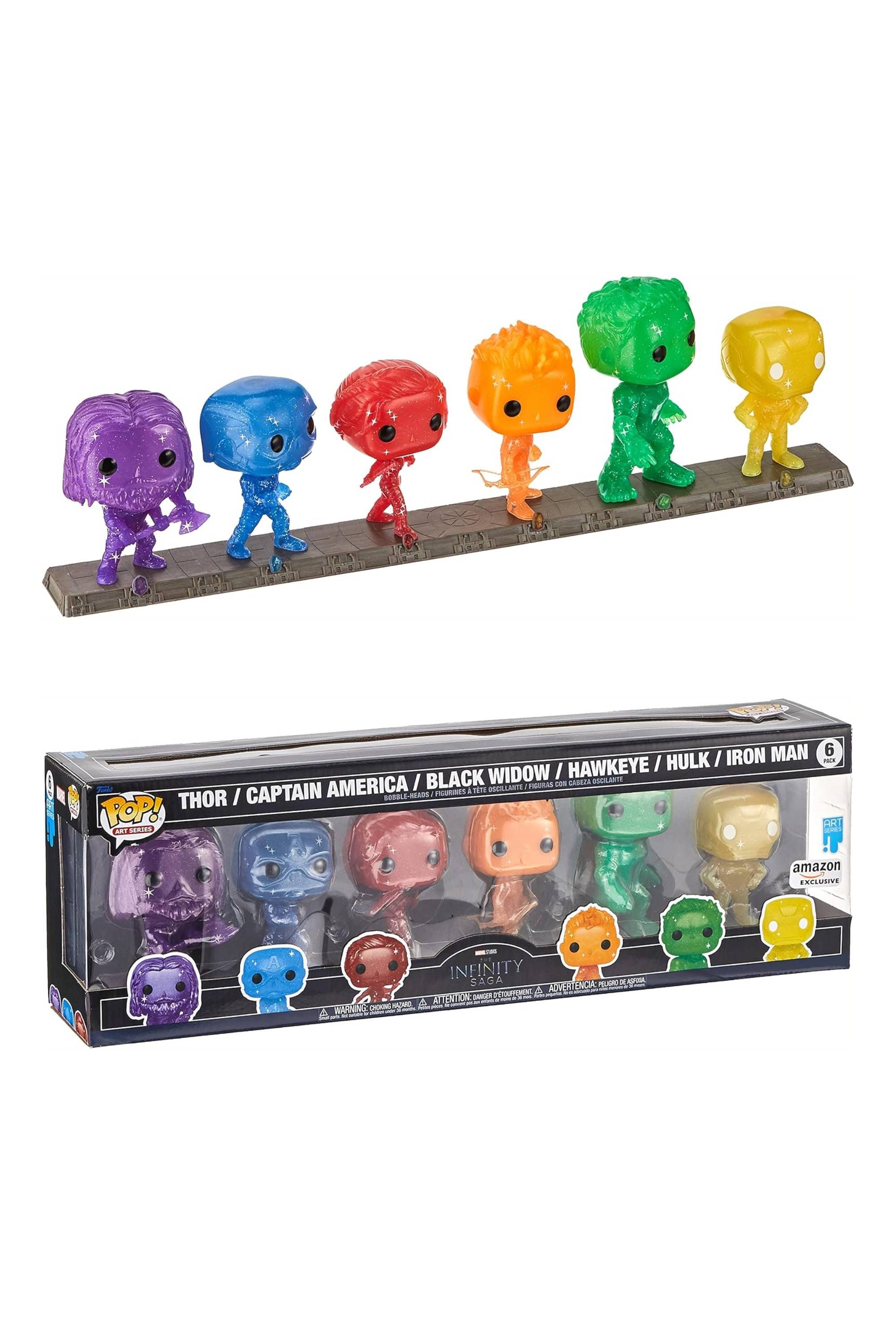 Best Art Series Funko Pop! Figures