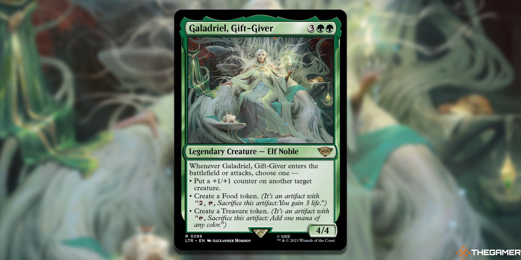 10 Best MTG Commanders For The Holiday Season