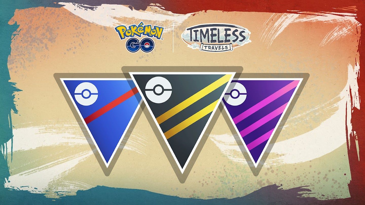 Pokemon Go Battle League - Season 13: Timeless Travels Guide
