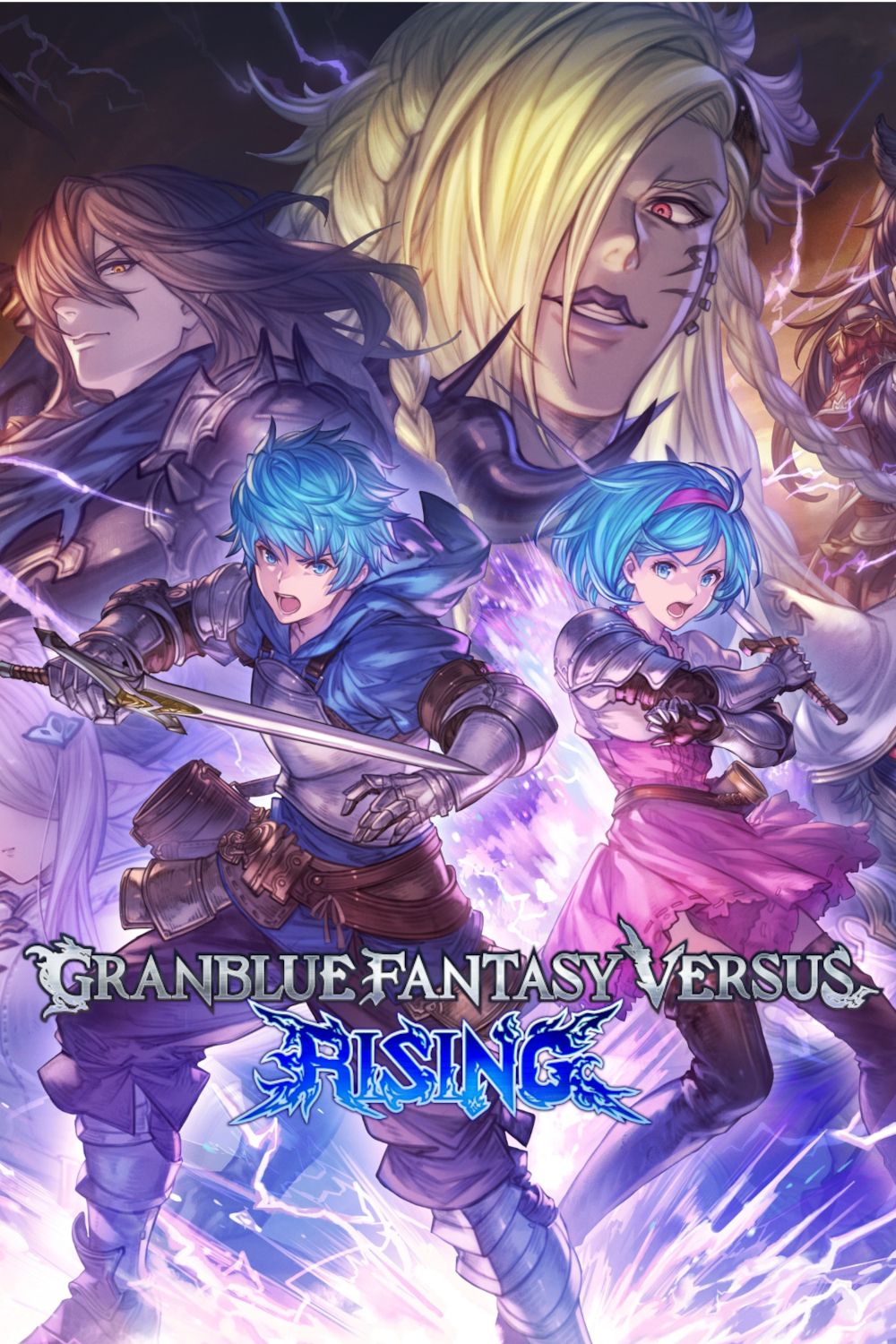 Granblue Fantasy Versus: Rising | TheGamer