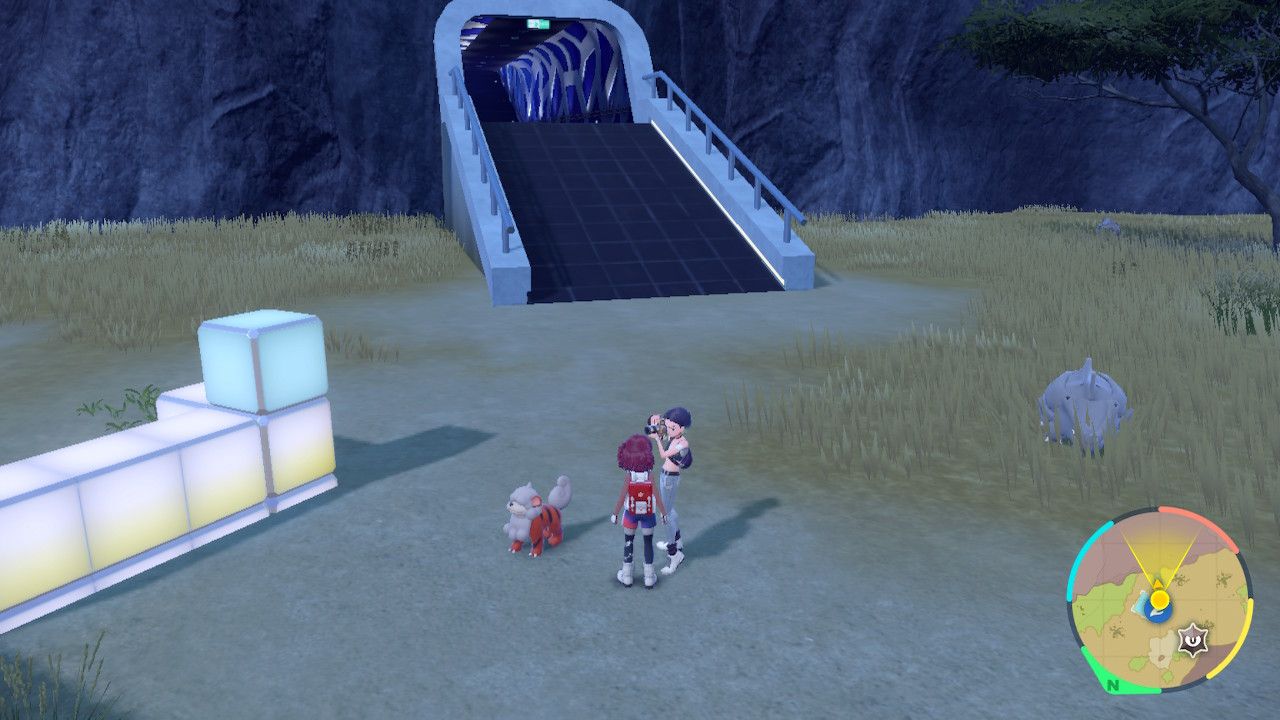 How To Get Iron Boulder In Pokemon Scarlet & Violet: The Indigo Disk