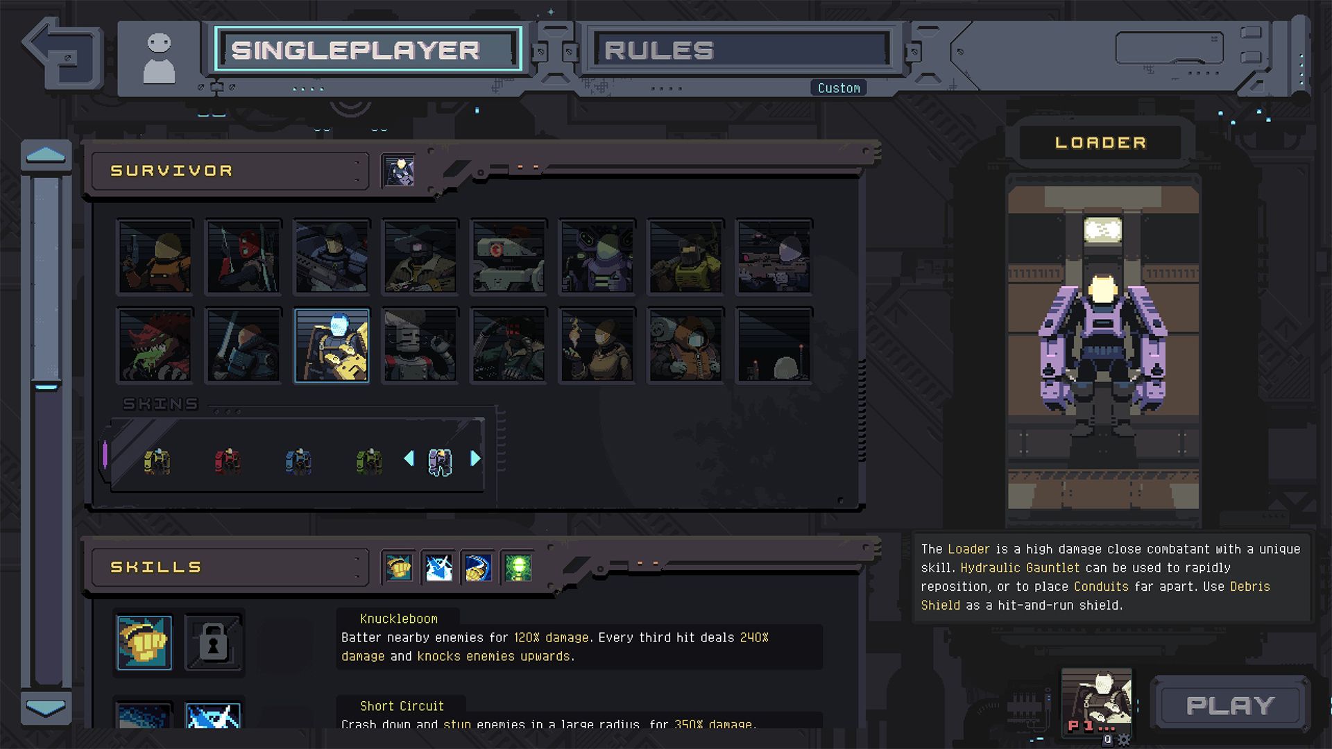 Where To Find The Loader Strange Prism In Sky Meadow In Risk Of Rain Returns