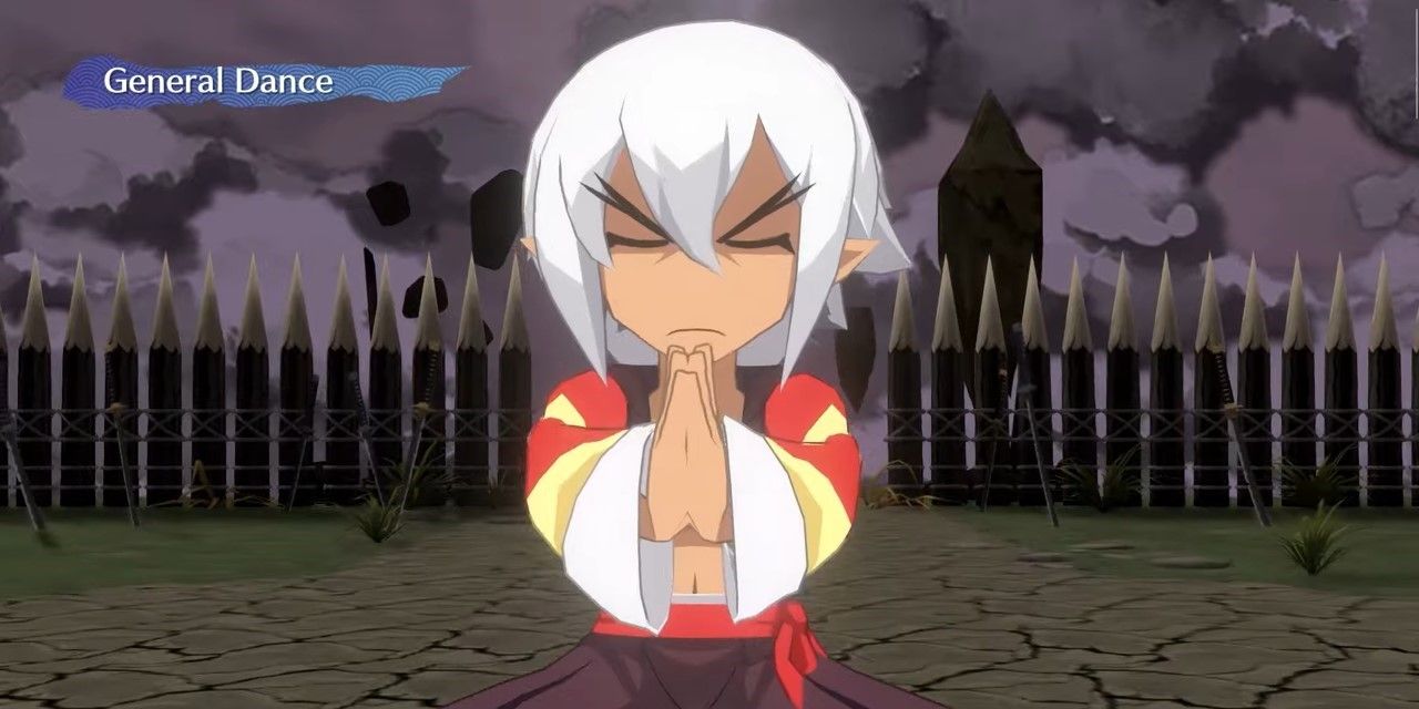 The 8 Best Human Classes In Disgaea 7