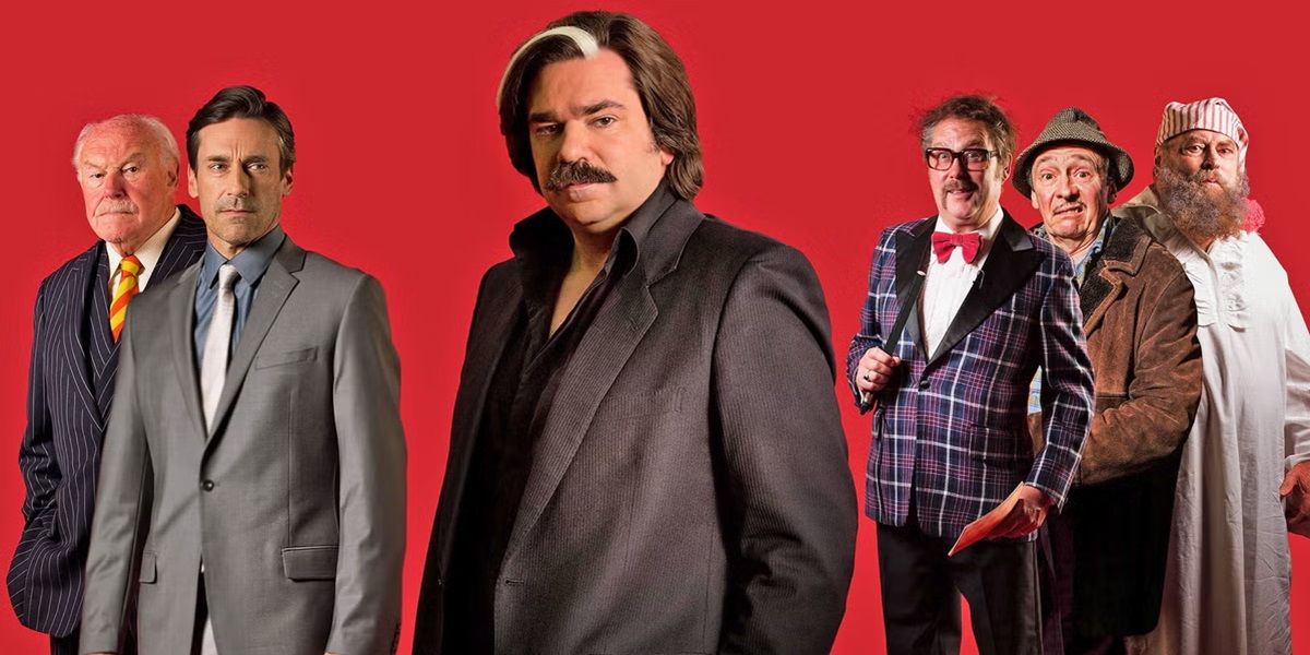 You Can Play Warhammer 40,000: Rogue Trader As Matt Berry