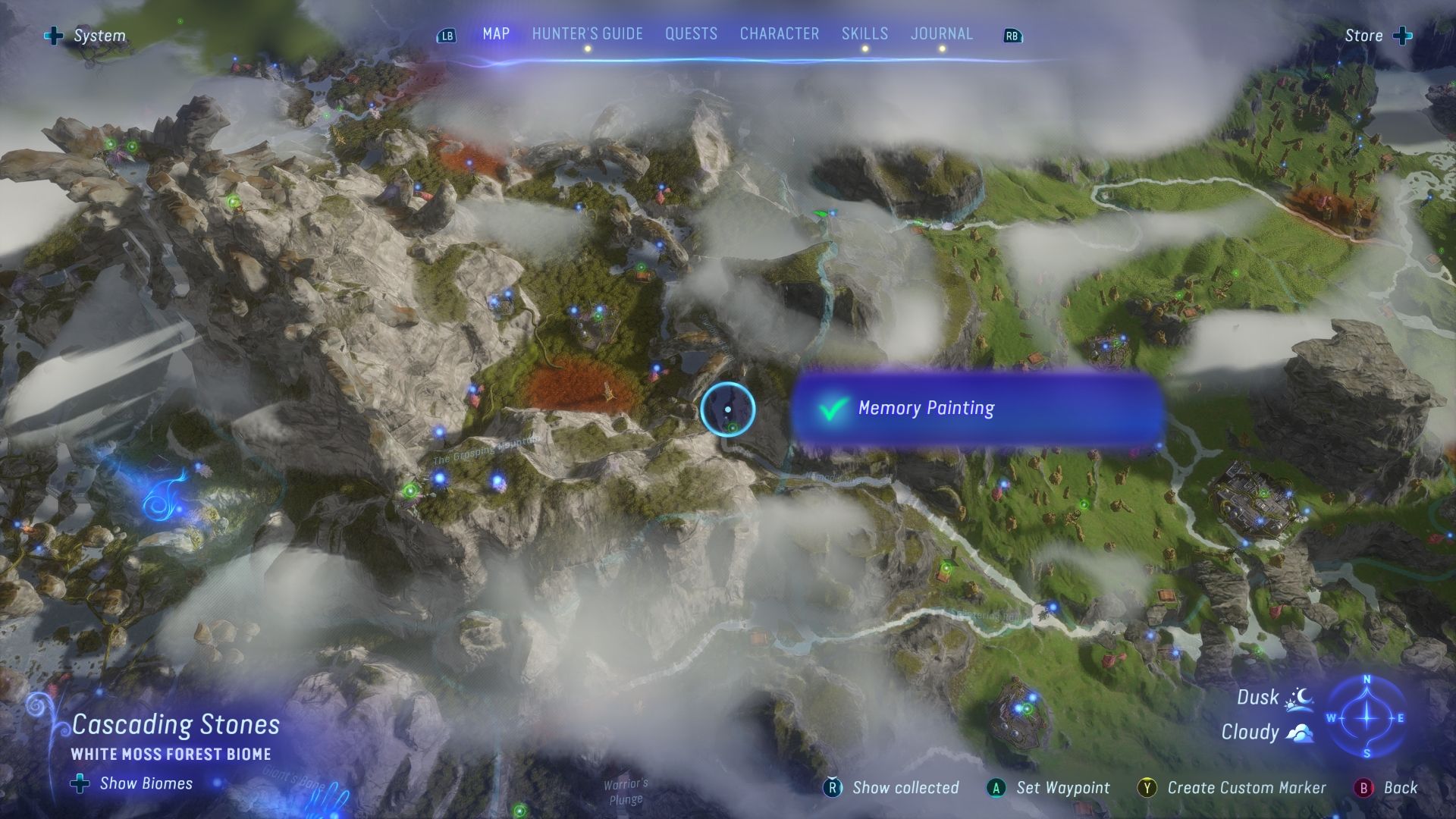 All Memory Painting Locations In Avatar: Frontiers Of Pandora