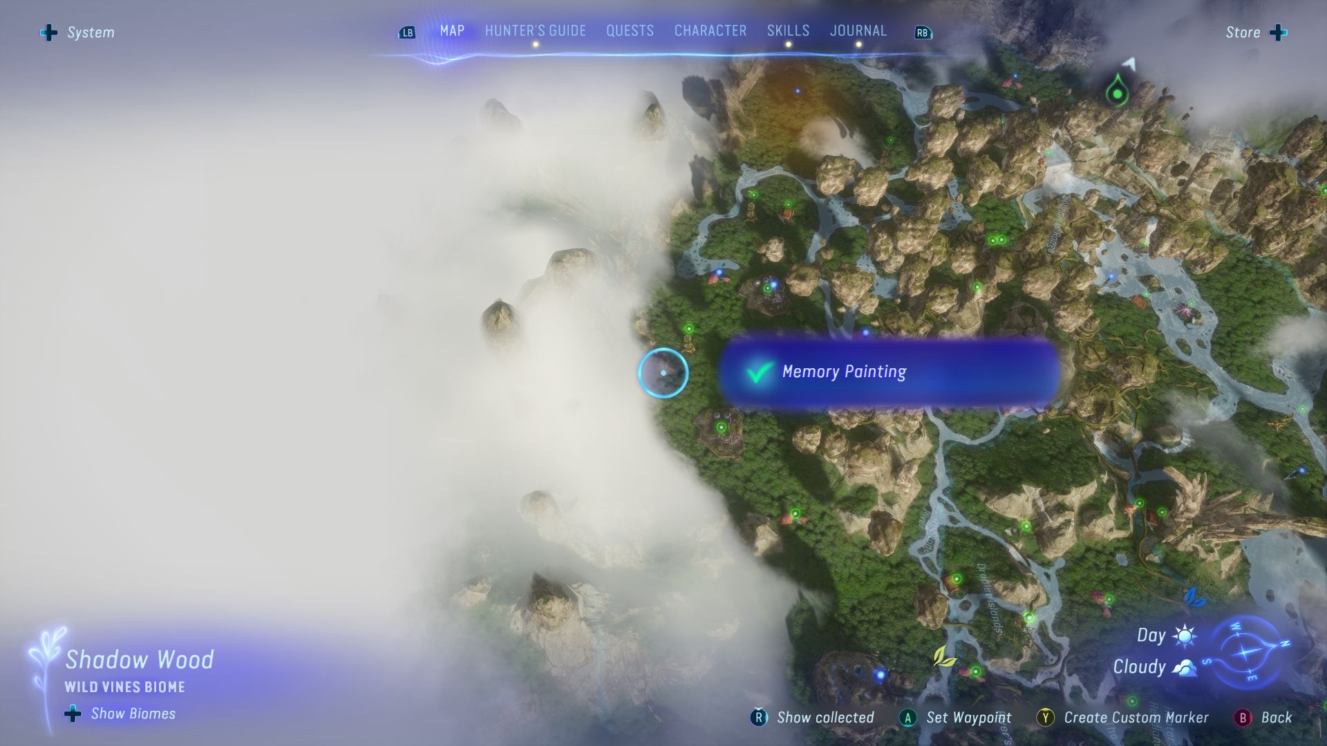 All Memory Painting Locations In Avatar: Frontiers Of Pandora