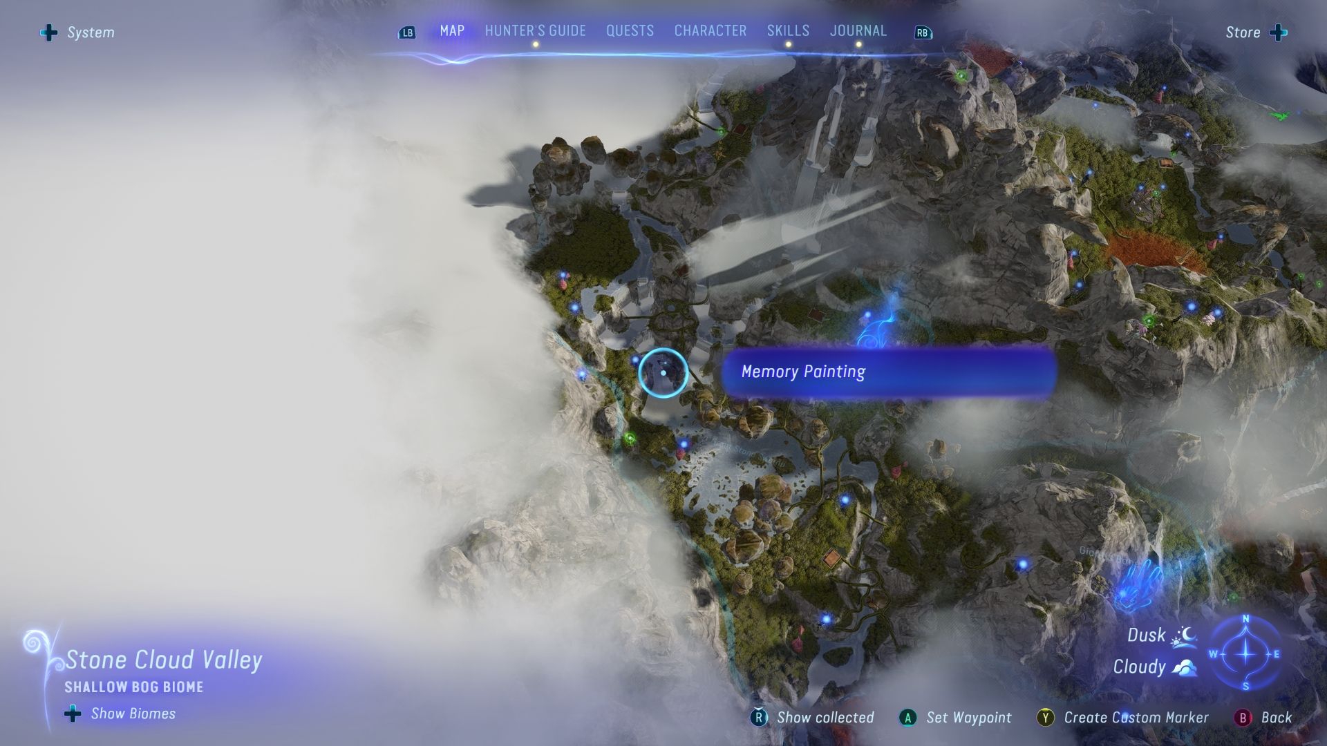 All Memory Painting Locations In Avatar: Frontiers Of Pandora