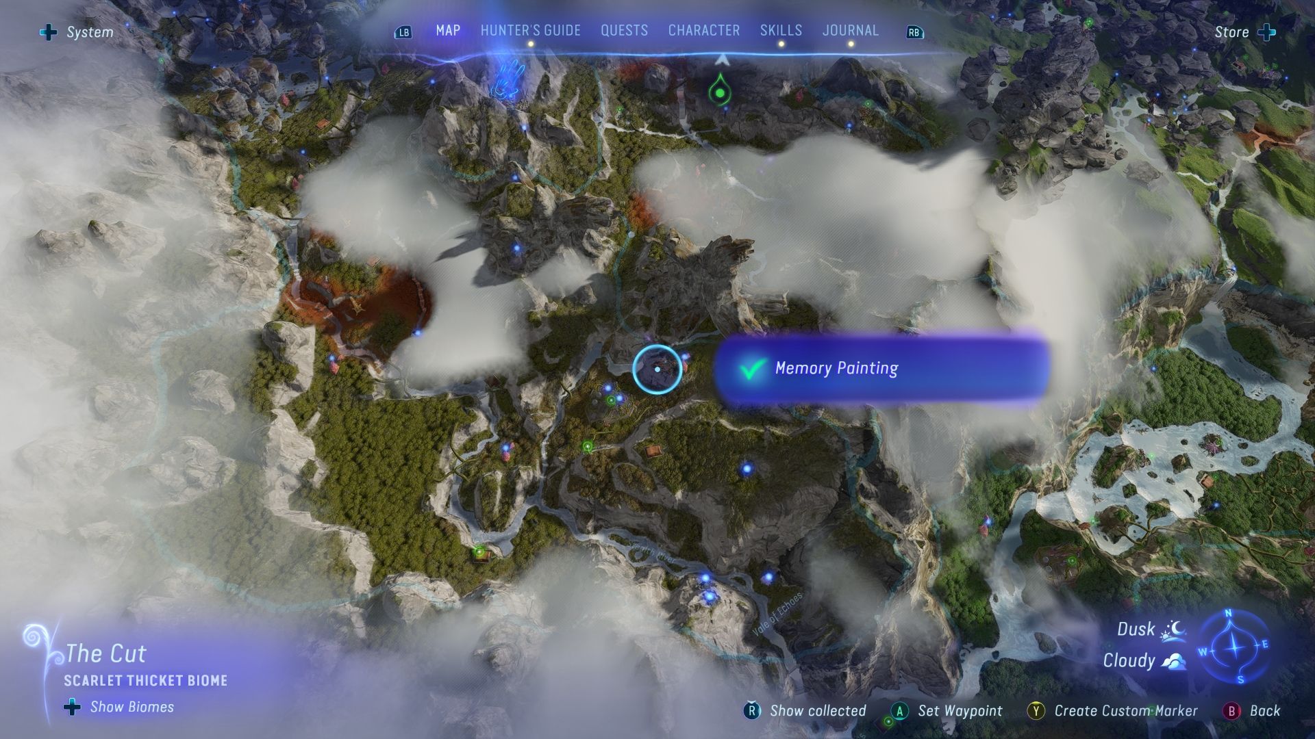 All Memory Painting Locations In Avatar: Frontiers Of Pandora