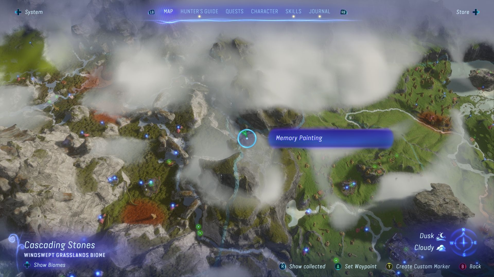 All Memory Painting Locations In Avatar: Frontiers Of Pandora