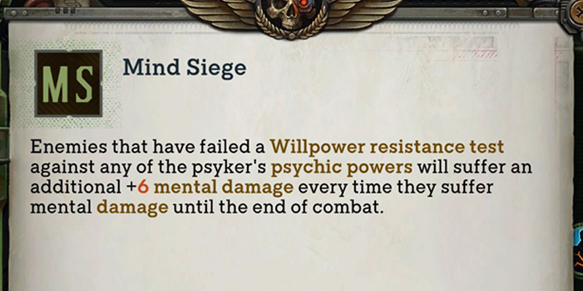 The Best Talents For Idira Tlass In Warhammer 40k: Rogue Trader