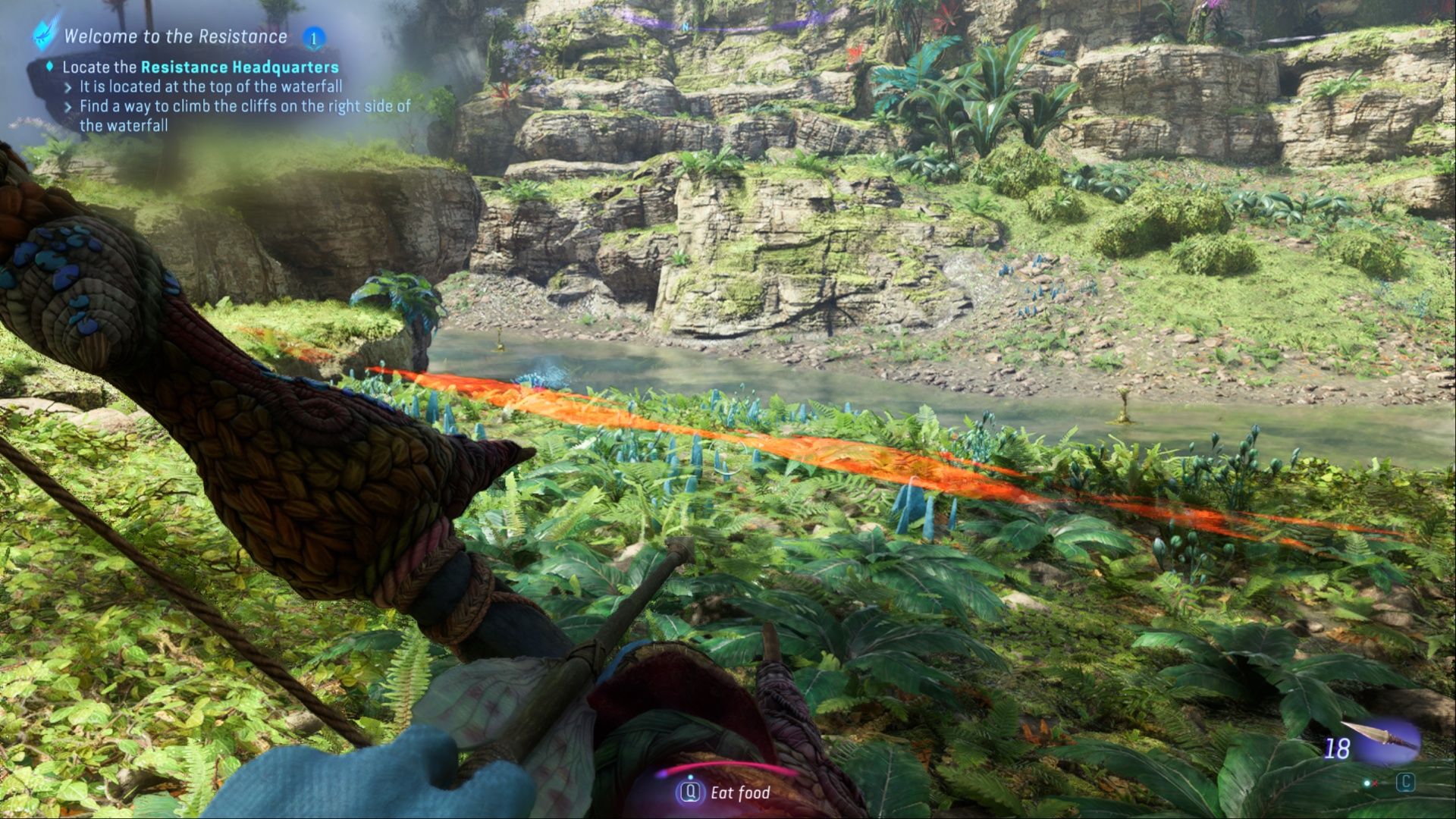 How To Get And Use Na'vi Senses In Avatar: Frontiers of Pandora