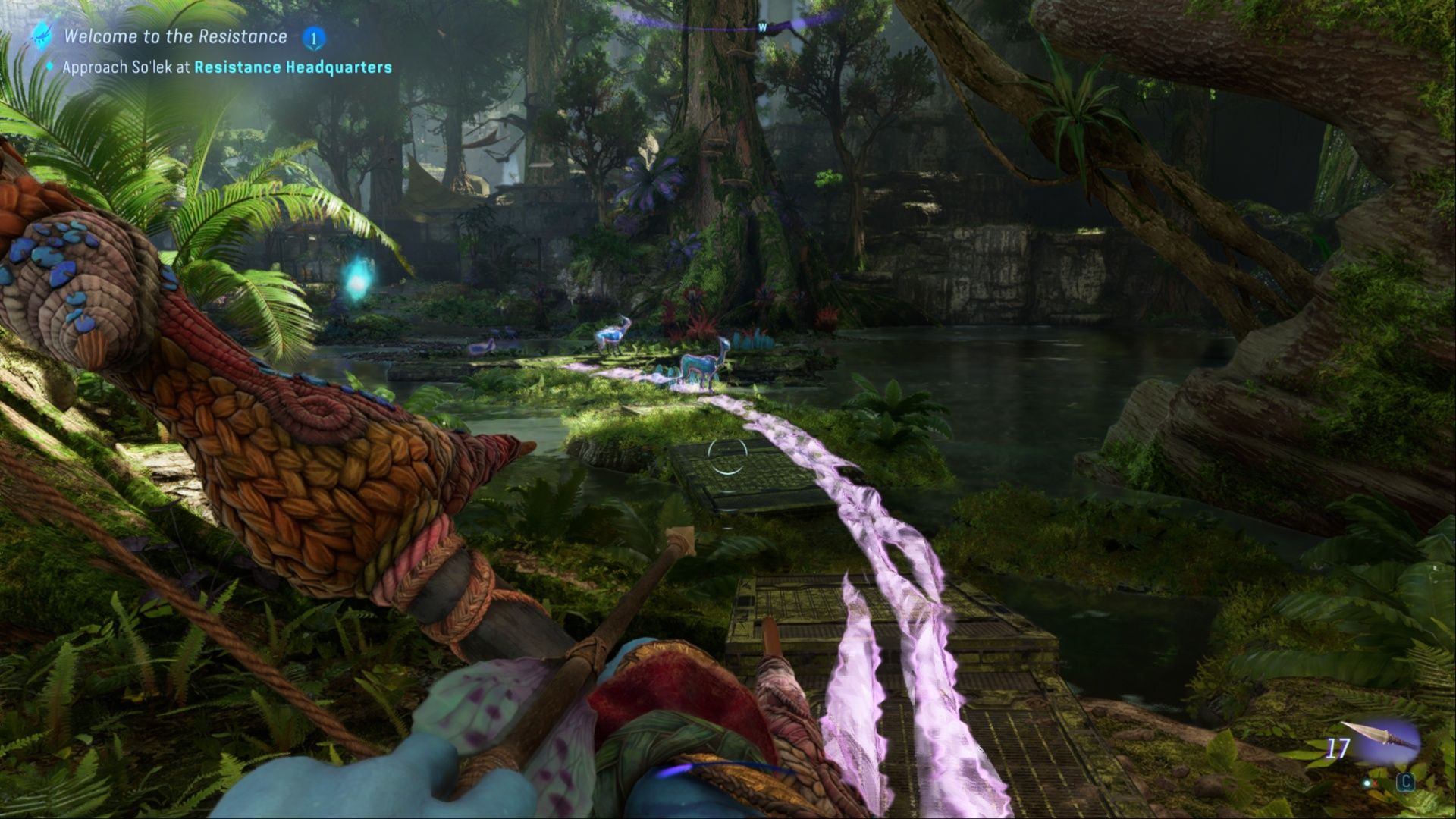 How To Get And Use Na'vi Senses In Avatar: Frontiers of Pandora