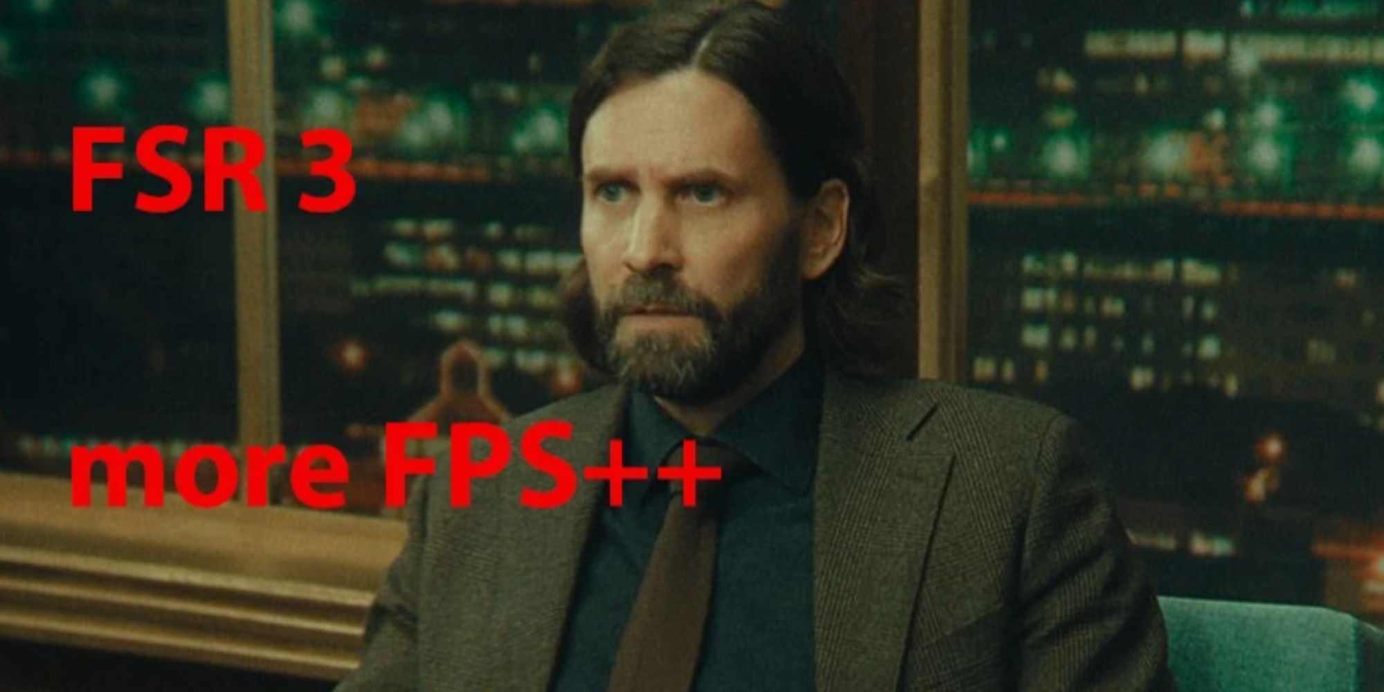 The Best Mods For Alan Wake 2