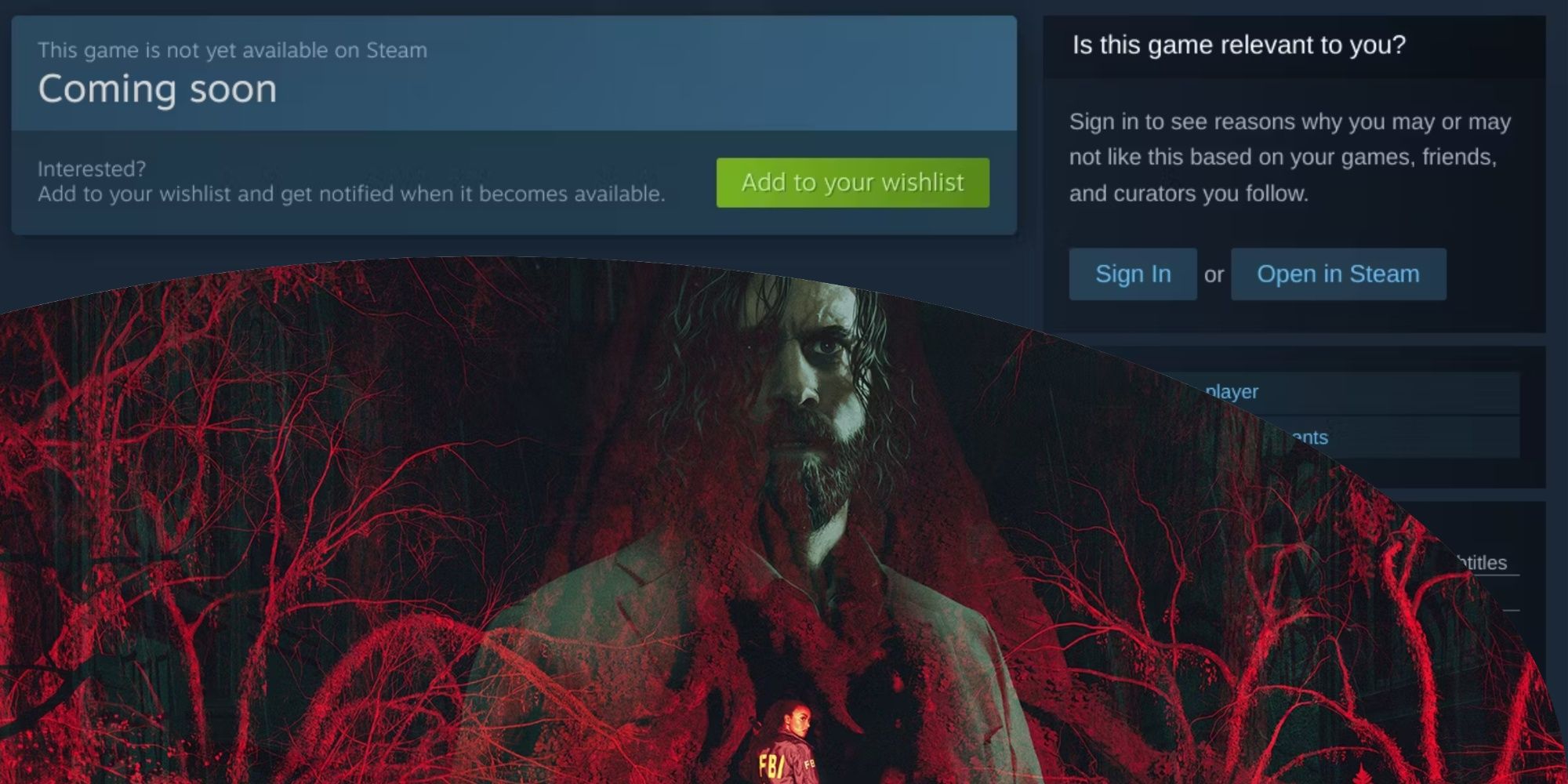 The Best Mods For Alan Wake 2
