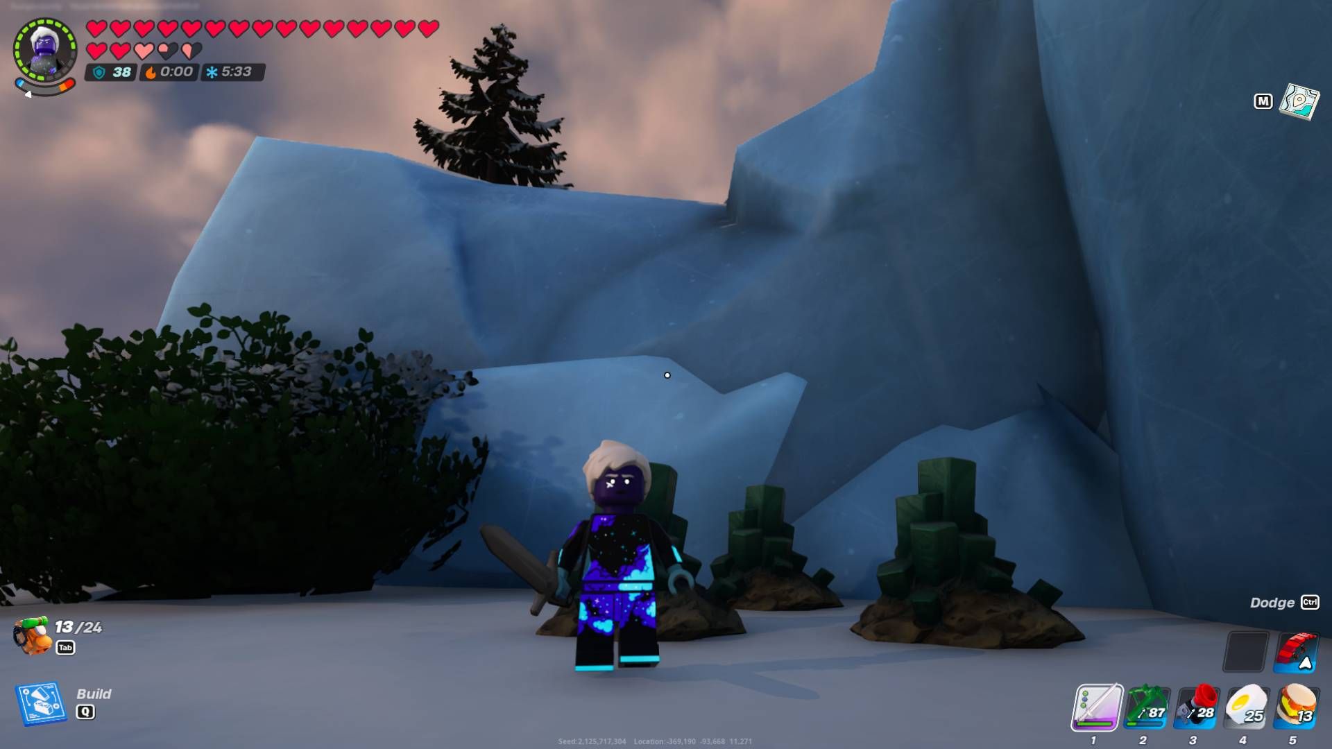 Where To Find Malachite In Lego Fortnite