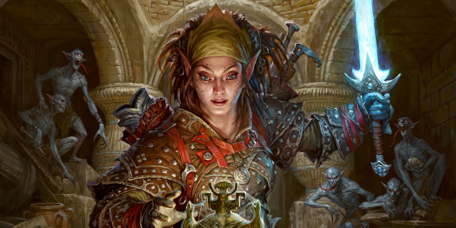 The Best Elf Heritages In Pathfinder 2e Remaster