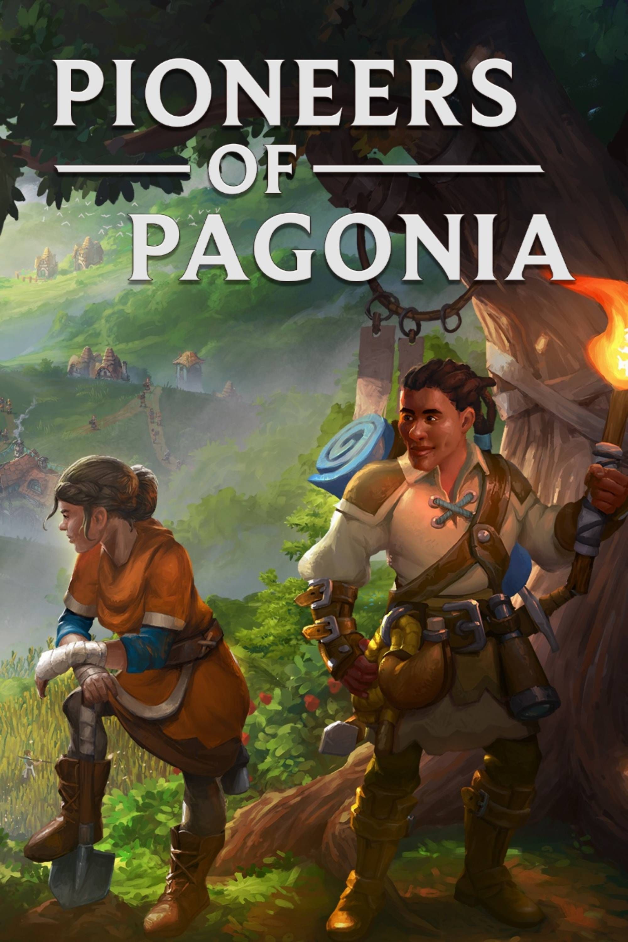 Pioneers Of Pagonia | TheGamer