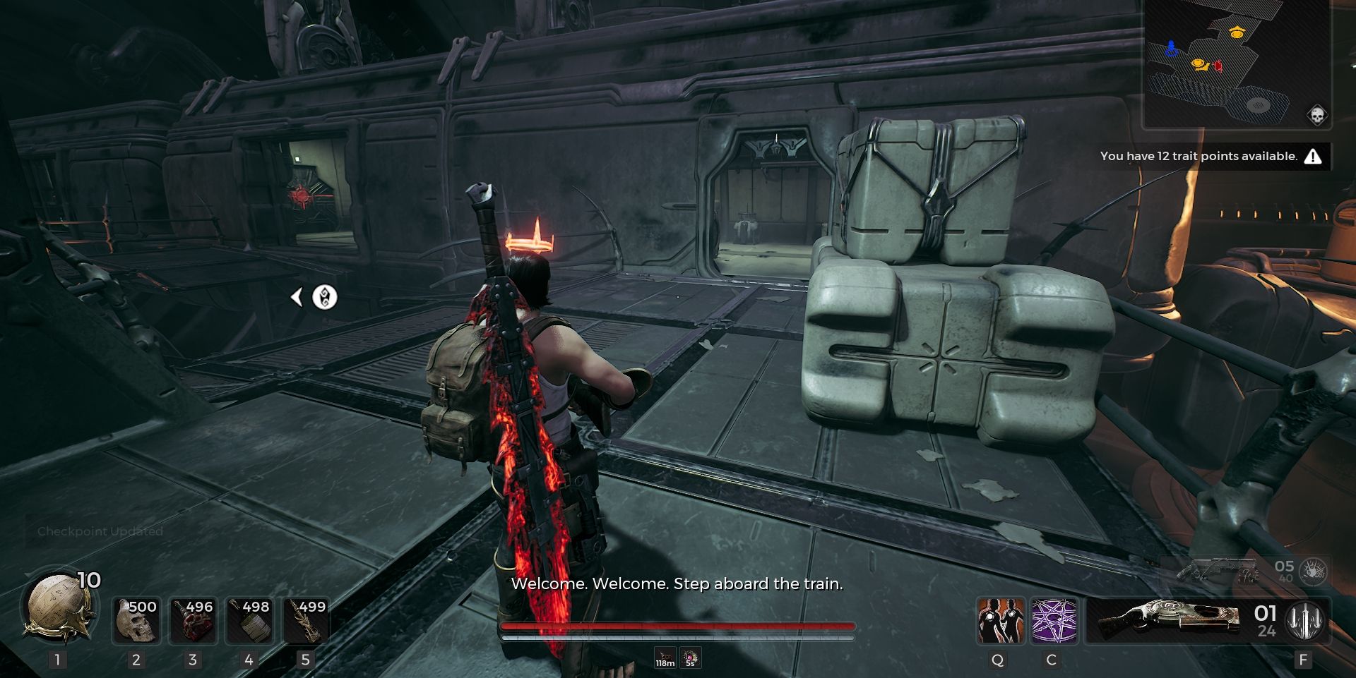 How To Get The Atom Smasher In Remnant 2