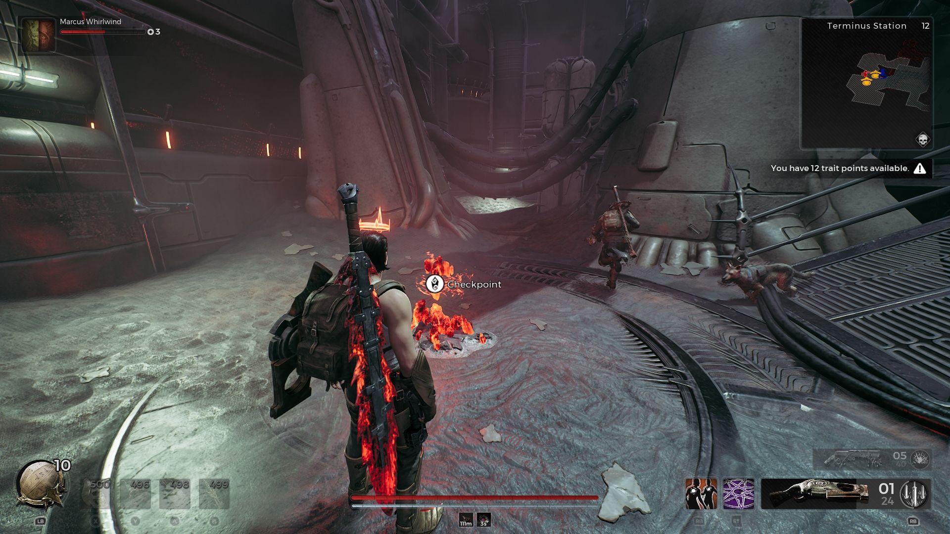 How To Get The Atom Smasher In Remnant 2