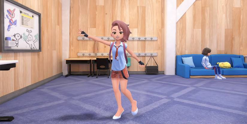 The Best Throwing Styles In Pokemon Scarlet & Violet: The Indigo Disk