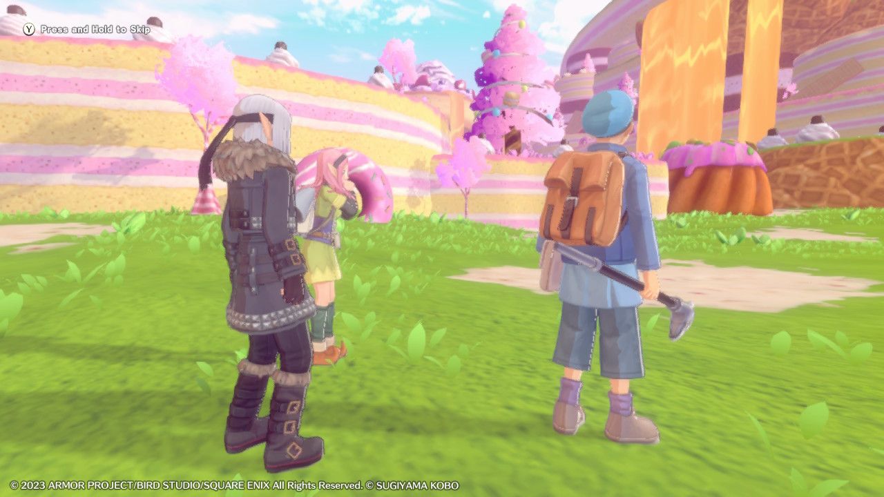 All Monsters In The Circle Of Indulgence - Dragon Quest Monsters: The ...