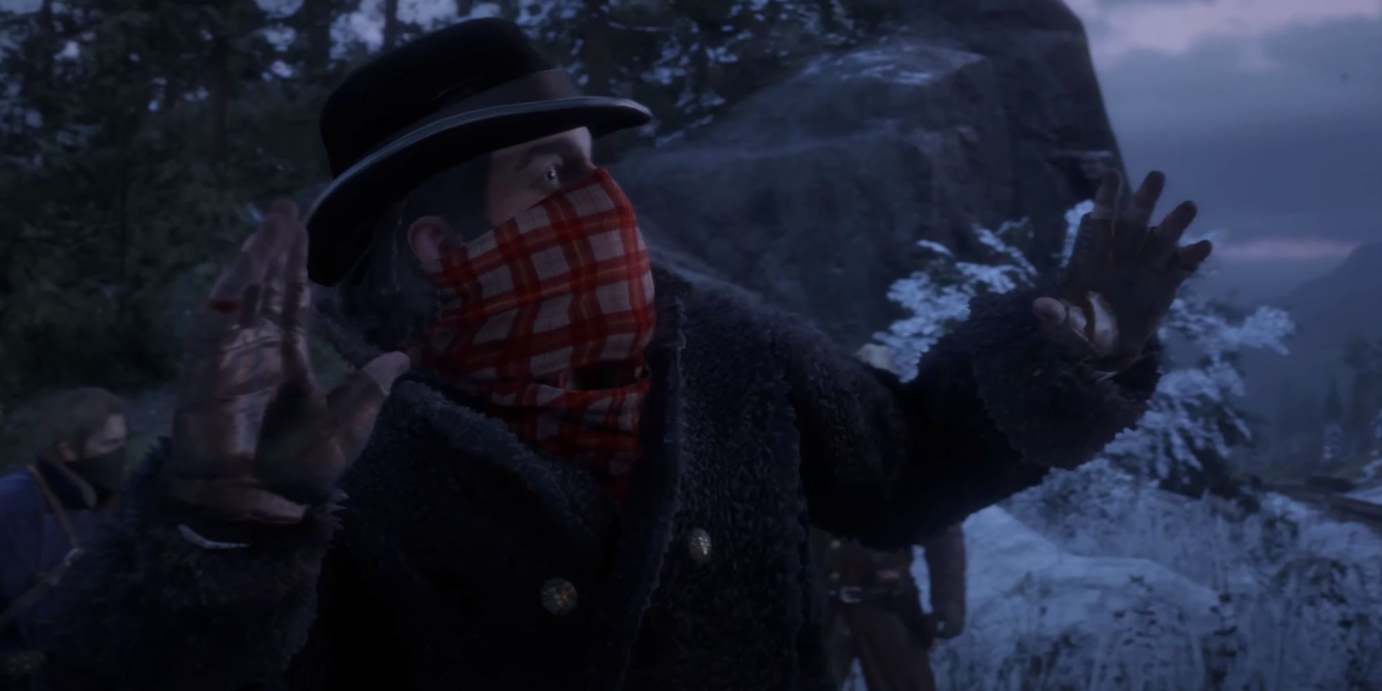 Red Dead Redemption 2 Character Voice Actors