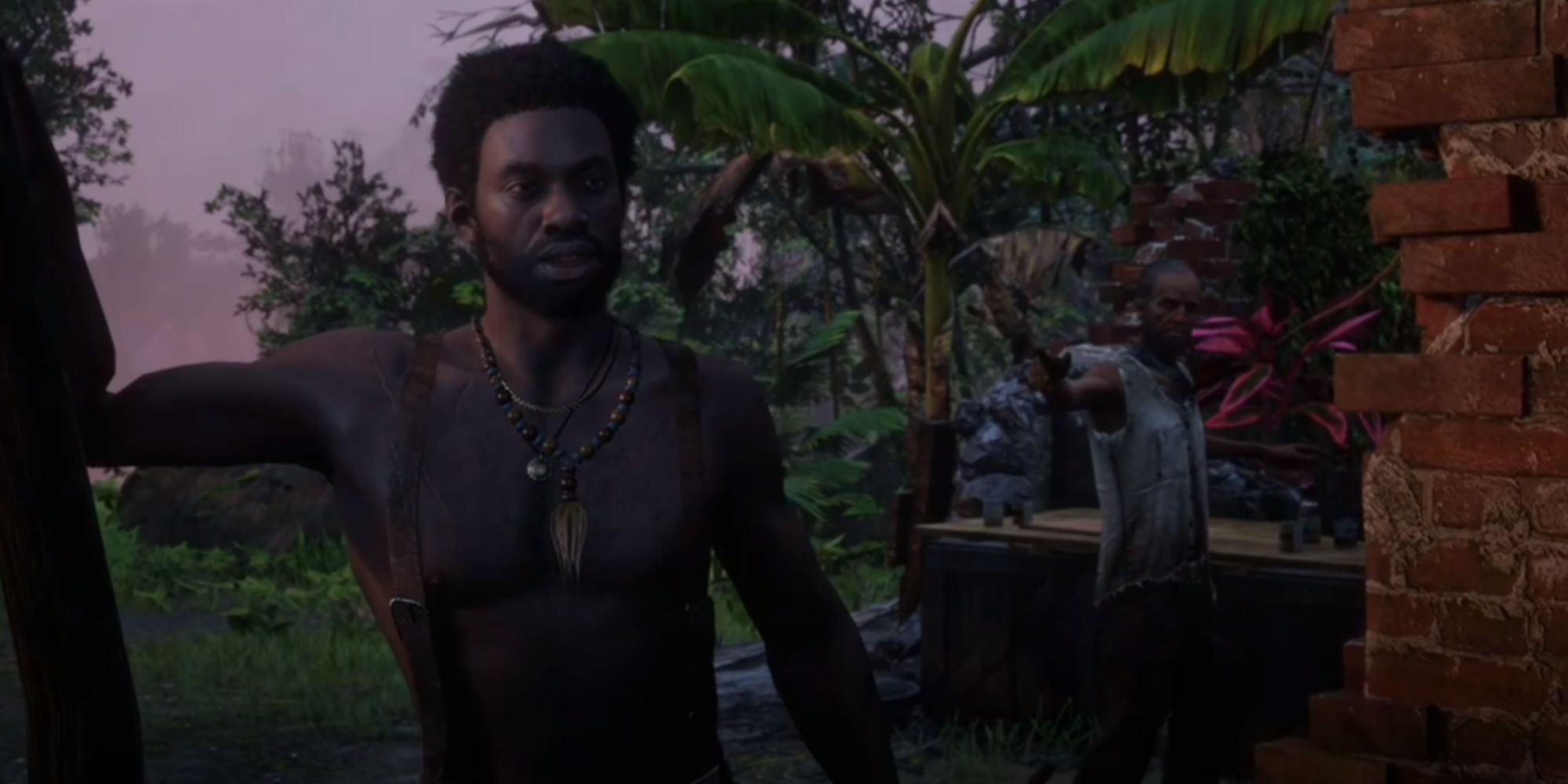 Red Dead Redemption 2 Character Voice Actors