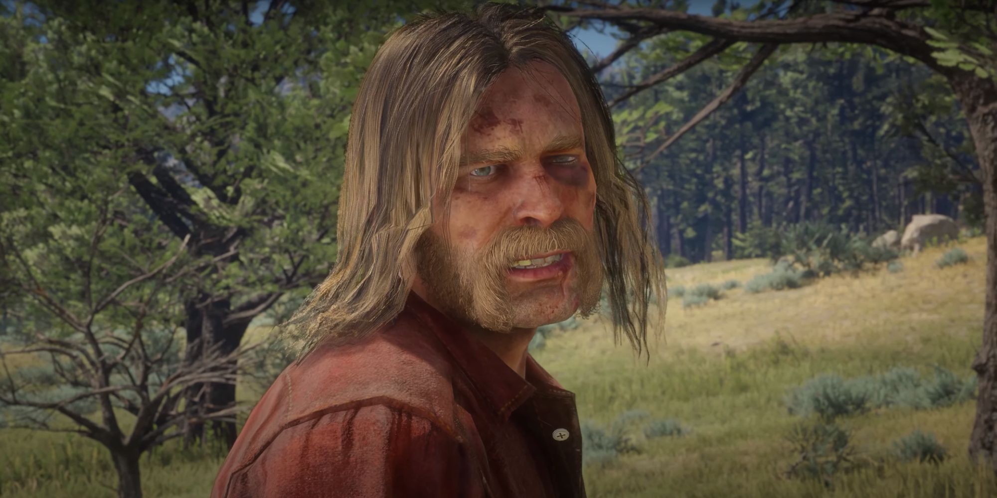 Red Dead Redemption 2 Character Voice Actors