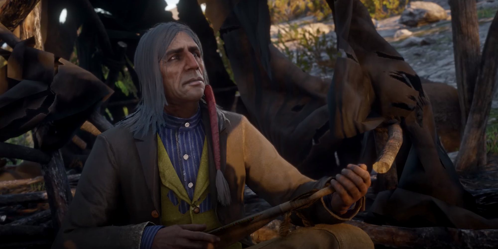 Red Dead Redemption 2 Character Voice Actors