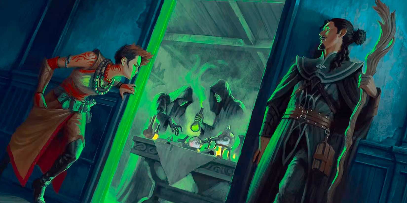 Tips And Tricks To Make Legendary Magic Items In DND