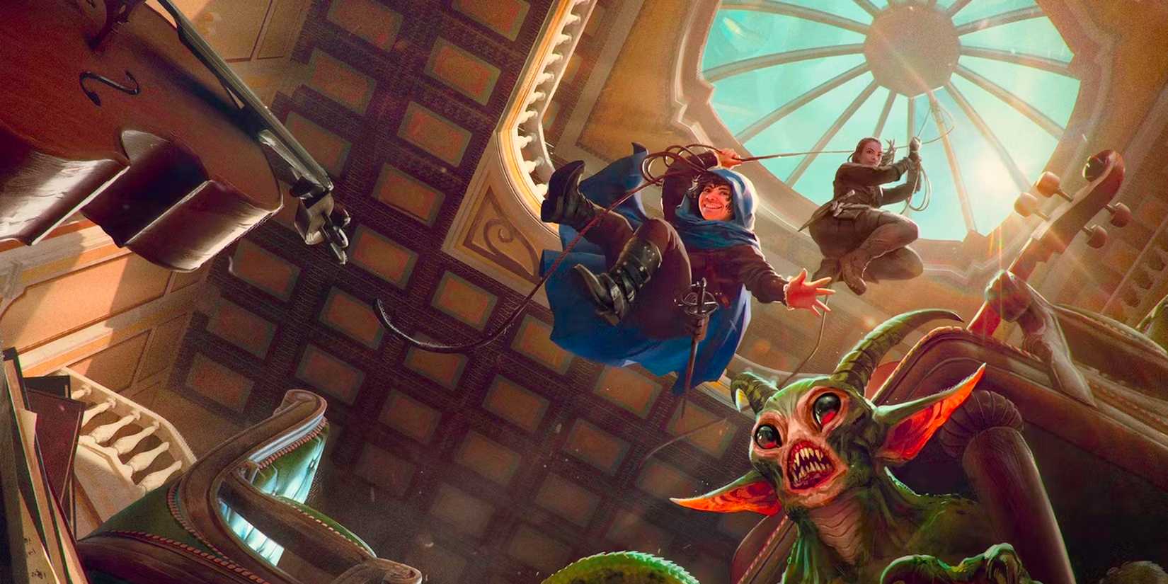 Mini Games To Incorporate In Your Campaign For DND