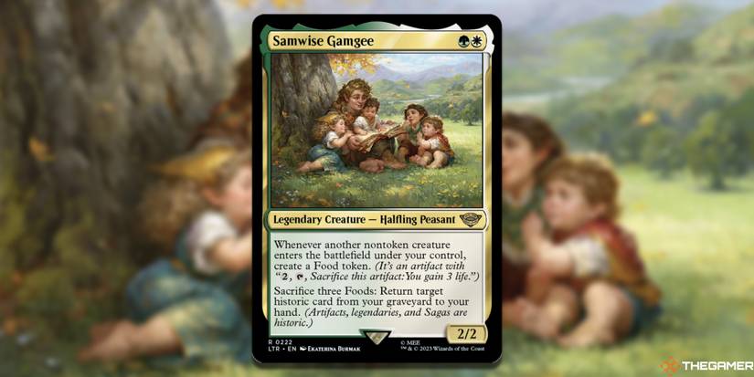 The Best Food Cards In MTG