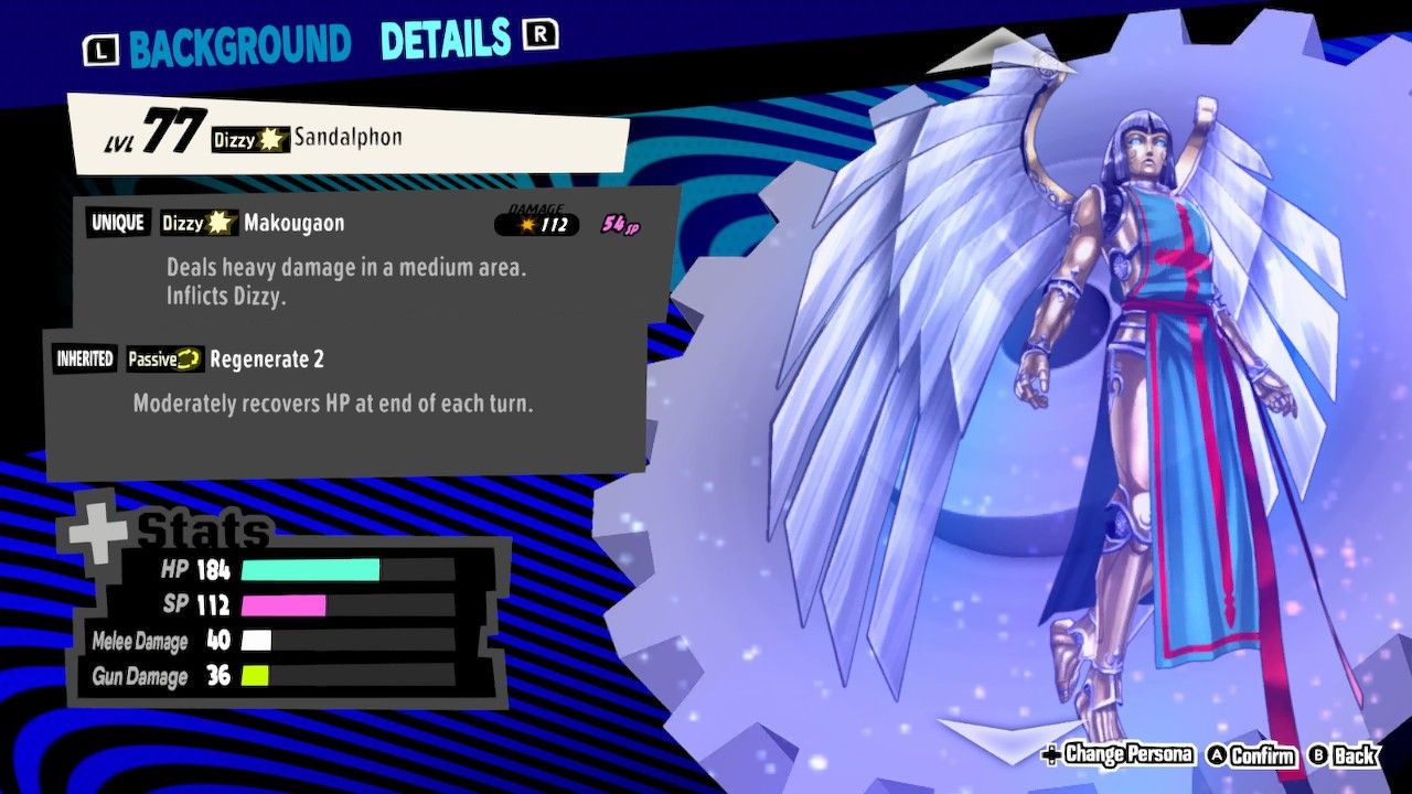 Complete Fusion Guide And Persona List For Persona 5 Tactica