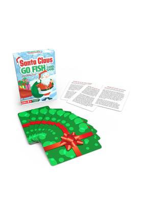 Best Christmas Card Games