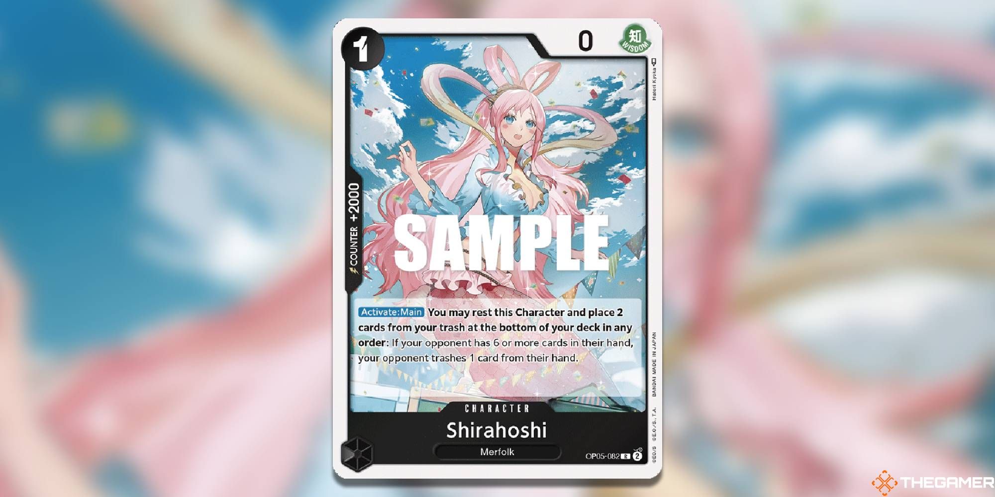 The Best Black Cards In OP-05: Awakening Of The New Era - One Piece ...