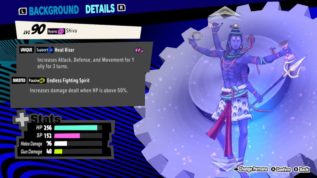 Complete Fusion Guide And Persona List For Persona 5 Tactica