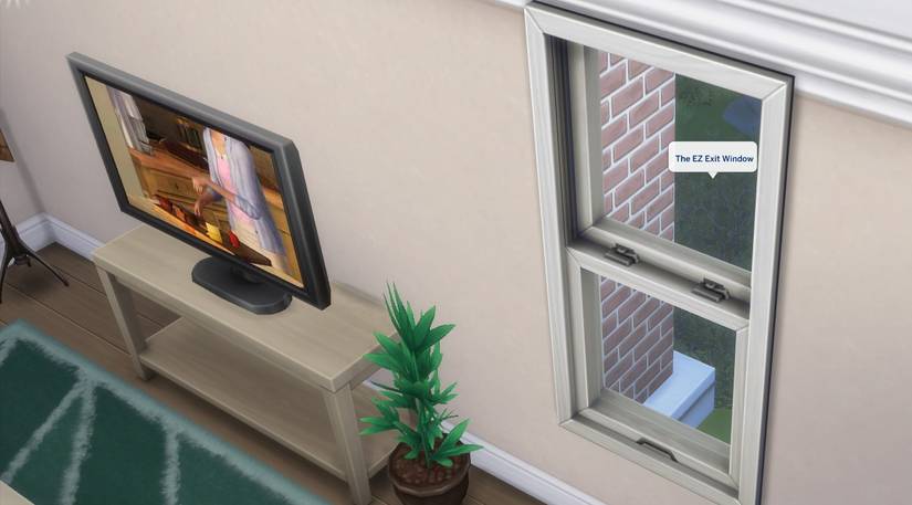 How To Sneak Out Of The House In The Sims 4: High School Years