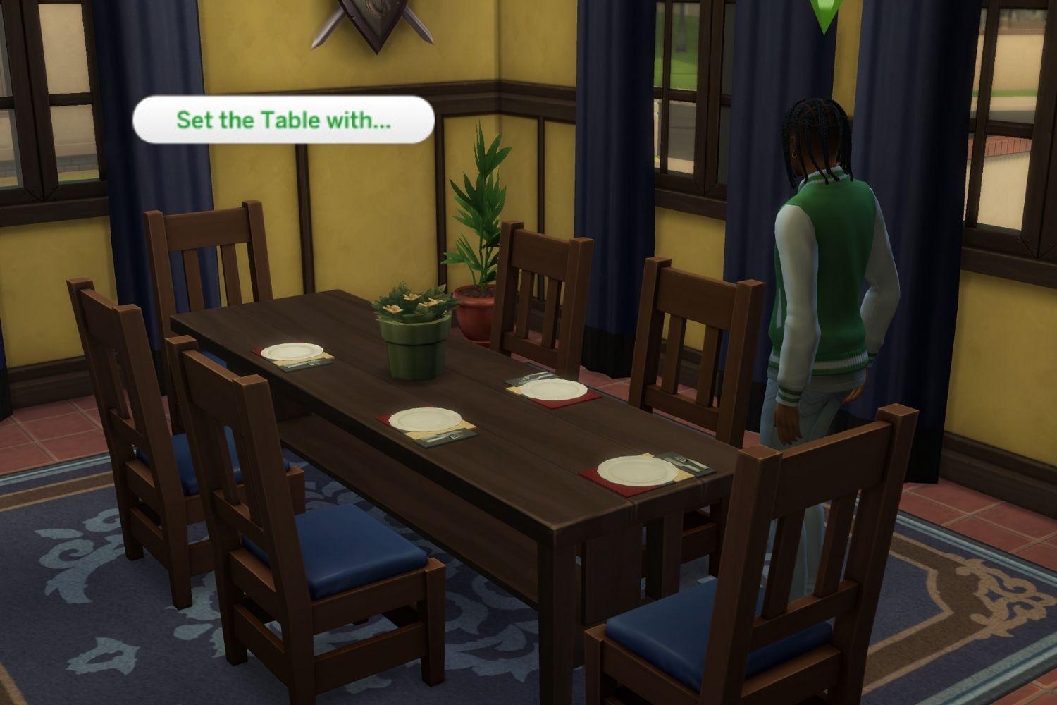 How To Improve Manners In The Sims 4: Parenthood